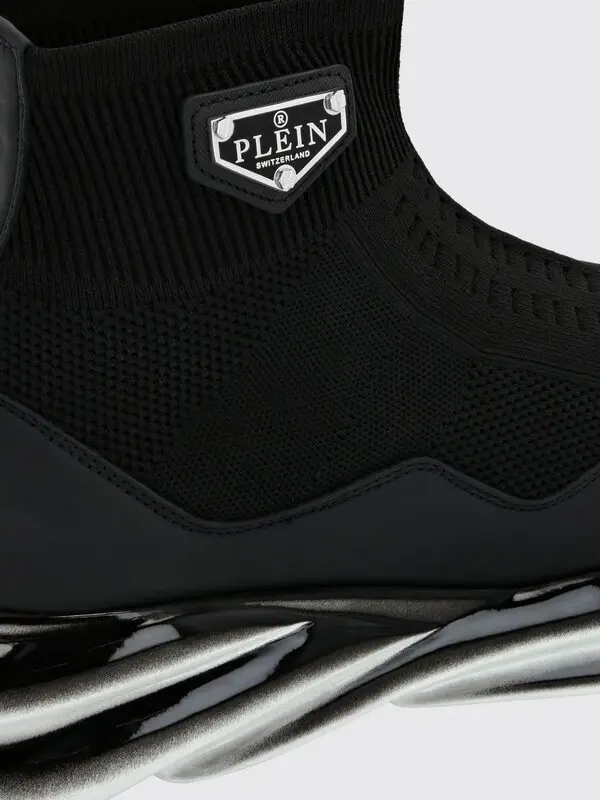Philipp Plein Sneakers - Black