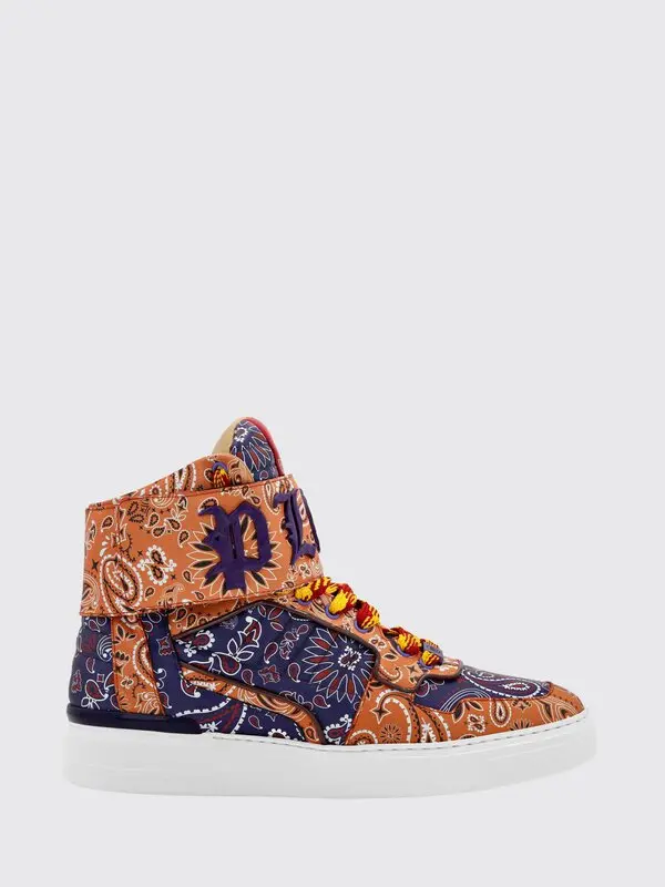 Philipp Plein Sneakers - Orange
