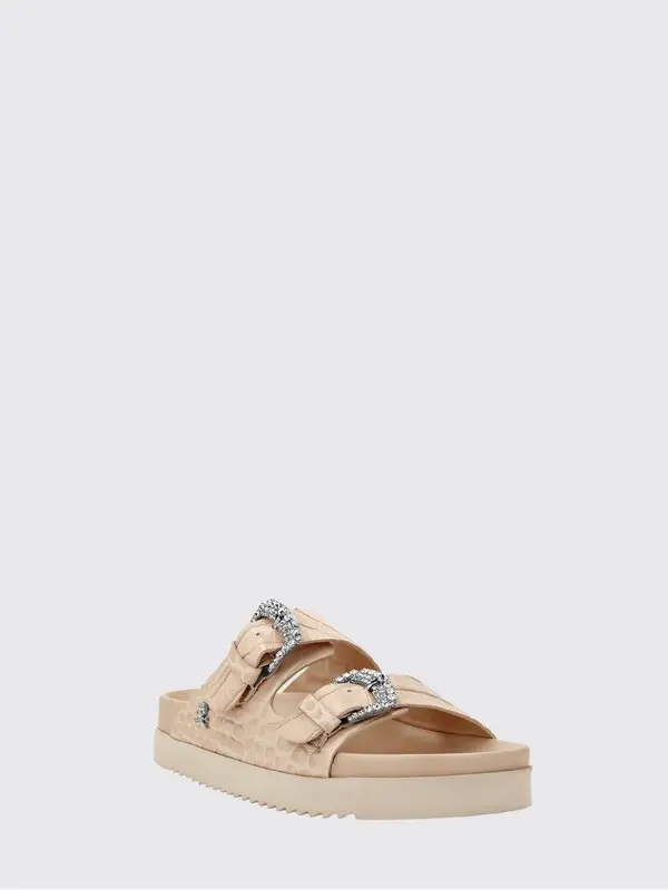 Philipp Plein Flat Sandal