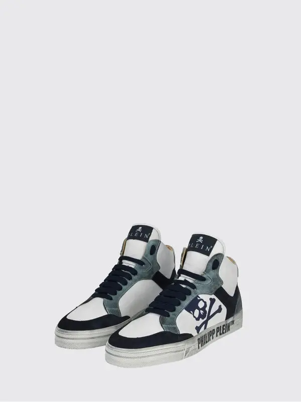 Philipp Plein Sneakers - White