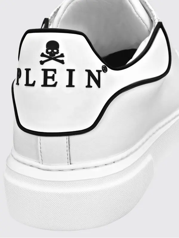 Philipp Plein Sneakers - White