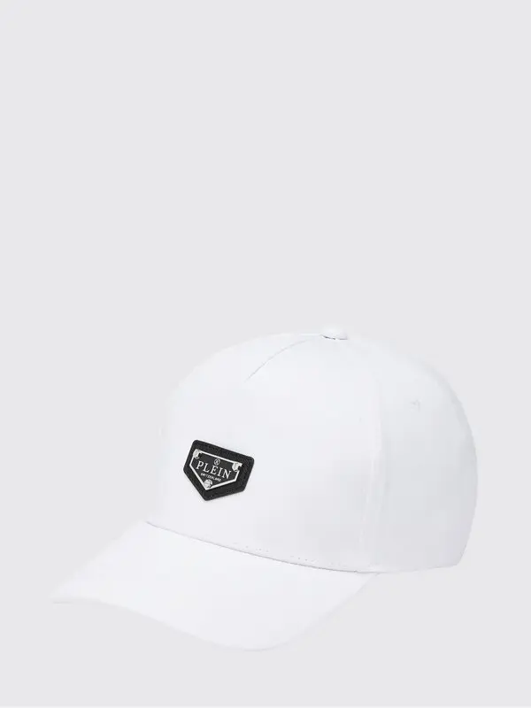 Philipp Plein Hat - White