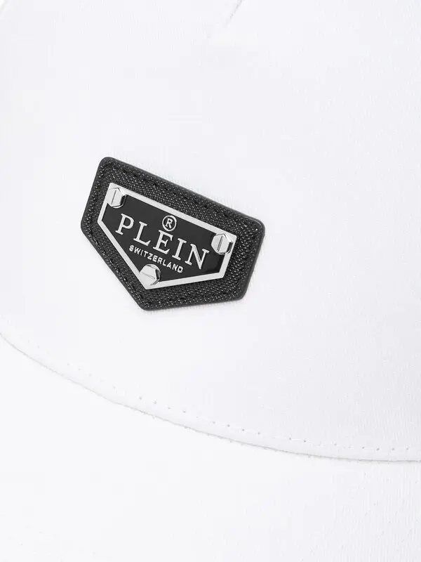 Philipp Plein Hat - White