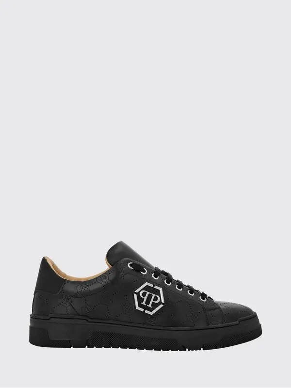 Philipp Plein Sneakers - Black