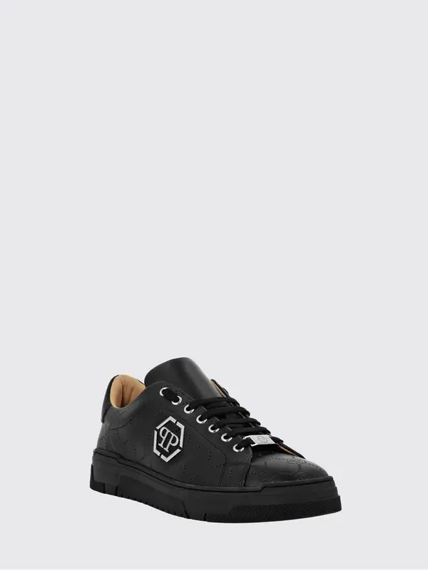 Philipp Plein Sneakers - Black