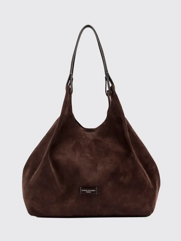 GIANNI CHIARINI Crossbody Bag - Brown
