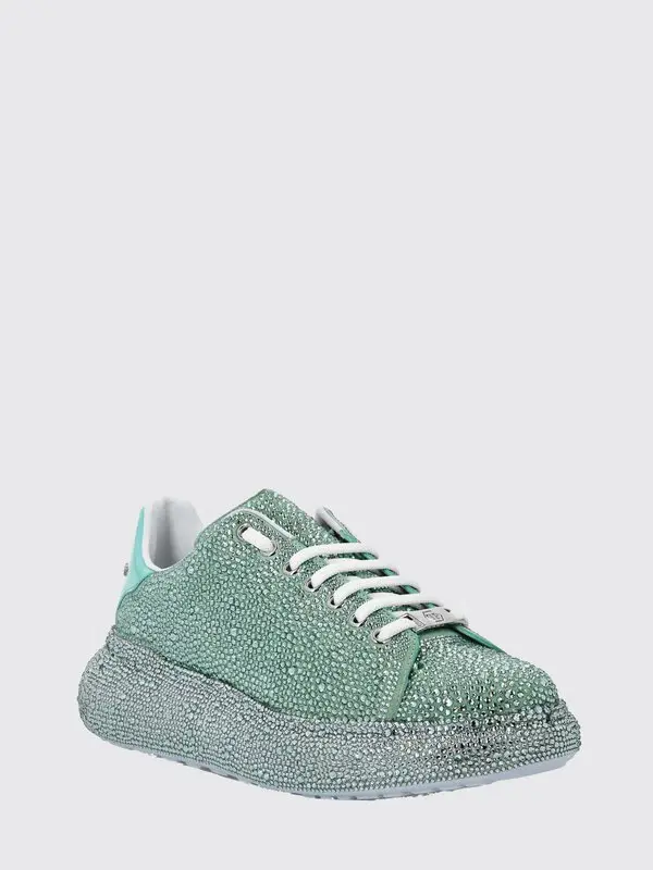 Philipp Plein Sneakers - Green