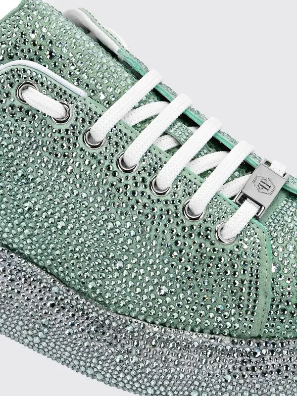 Philipp Plein Sneakers - Green
