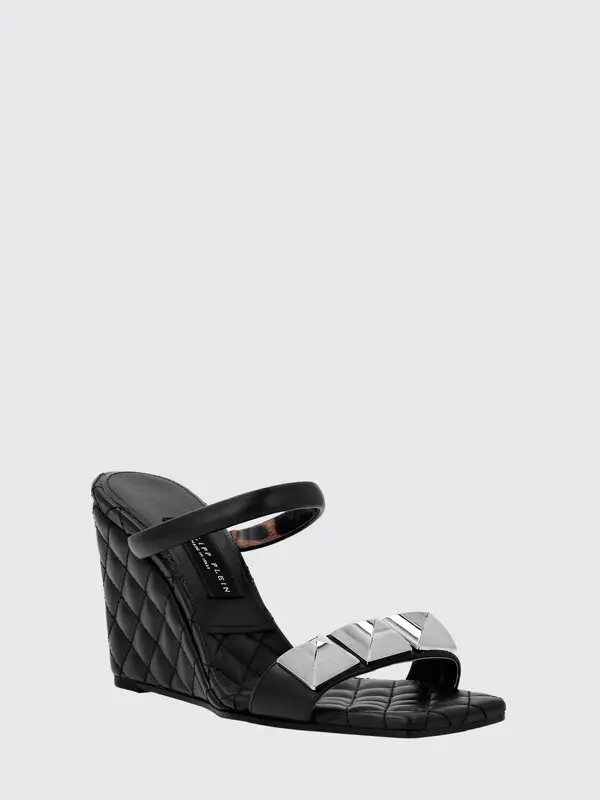 Philipp Plein Wedge Shoes
