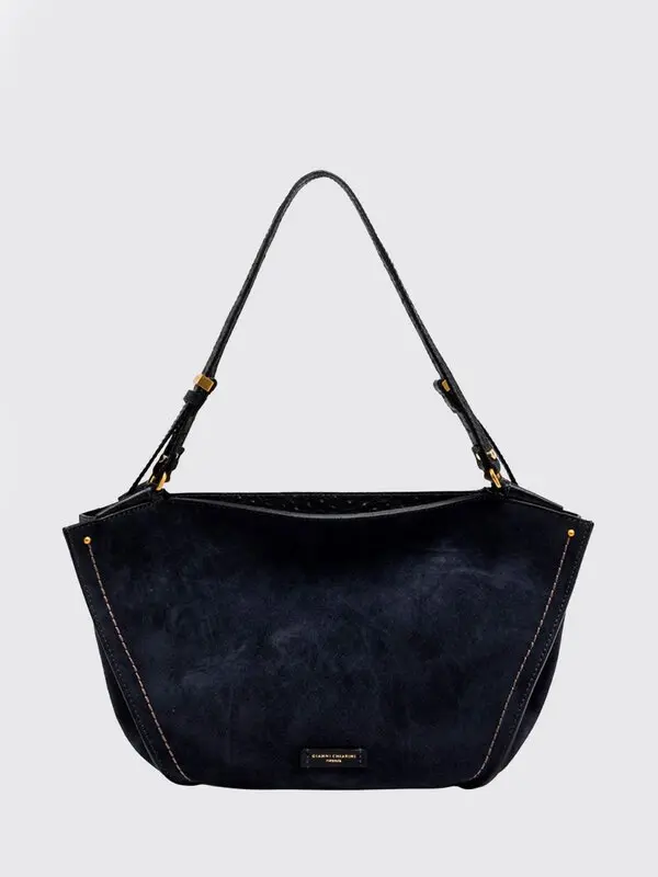 GIANNI CHIARINI Handbag - Ink