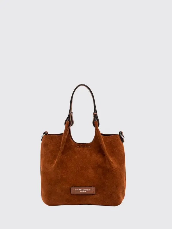 GIANNI CHIARINI Handbag - Burnt