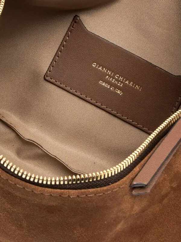GIANNI CHIARINI Handbag - Camel