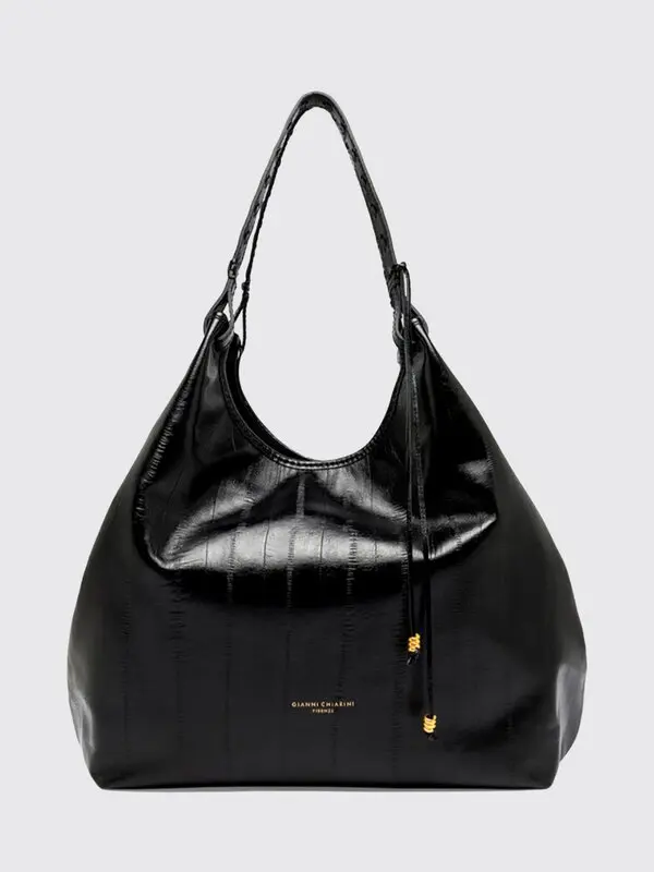 GIANNI CHIARINI Crossbody Bag - Black