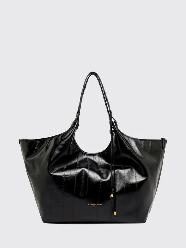 GIANNI CHIARINI Crossbody Bag - Black