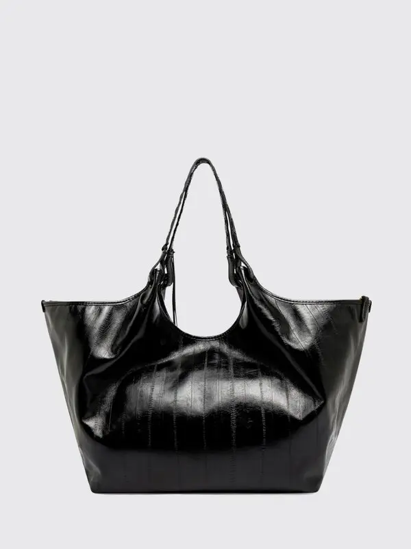 GIANNI CHIARINI Crossbody Bag - Black