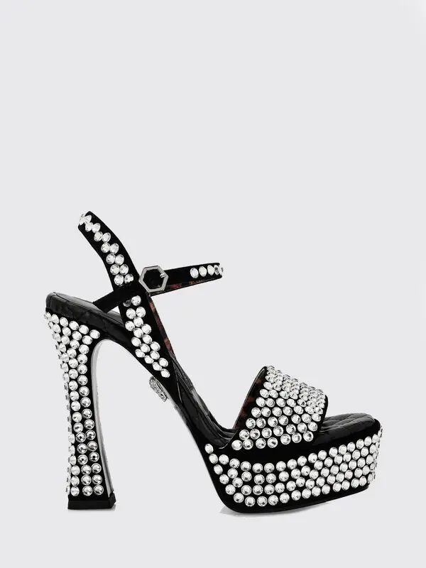 Philipp Plein Heeled Sandal