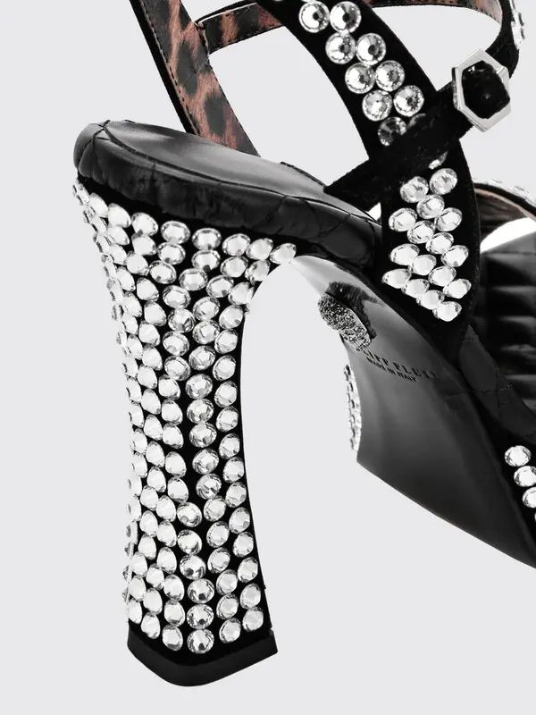 Philipp Plein Heeled Sandal