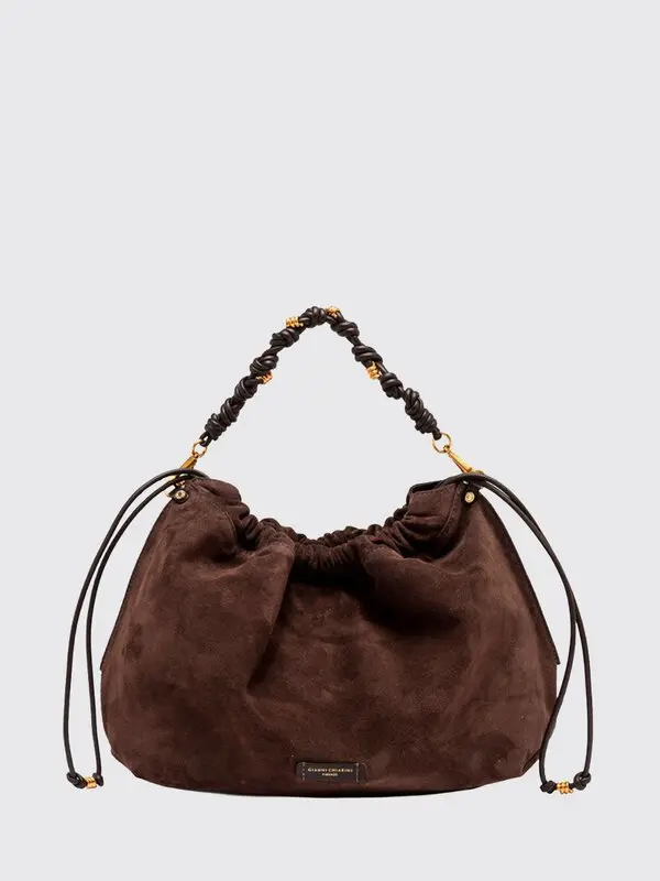 GIANNI CHIARINI Crossbody Bag - Coffee