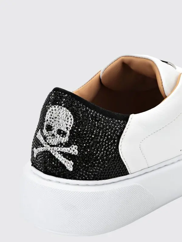 Philipp Plein Sneakers - White
