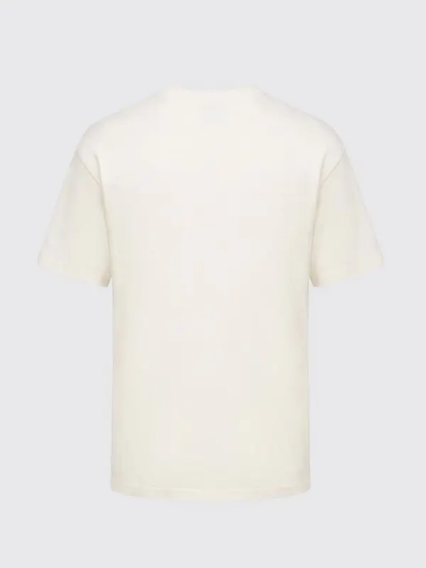 MAISON MARGIELA Relaxed Fit Cotton T-shirt With Logo