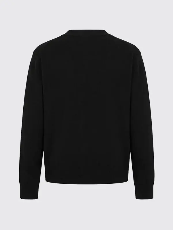 JIL SANDER Crewneck Jumper In Pure Merino Wool
