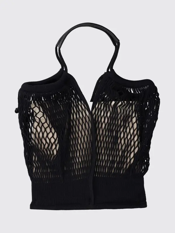 Hereu Shoulder Bag - Black