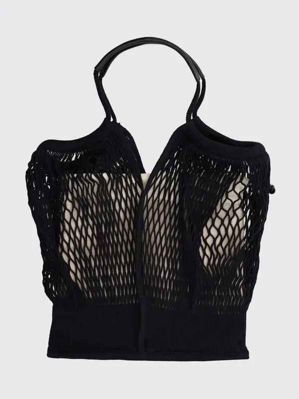 Hereu Shoulder Bag - Black