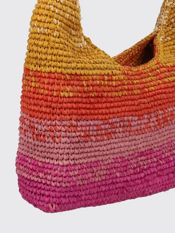 Manebí Raffia Bag