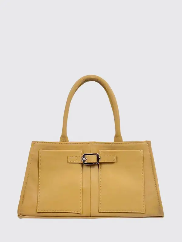 Gimaguas Shoulder Bag - Camel