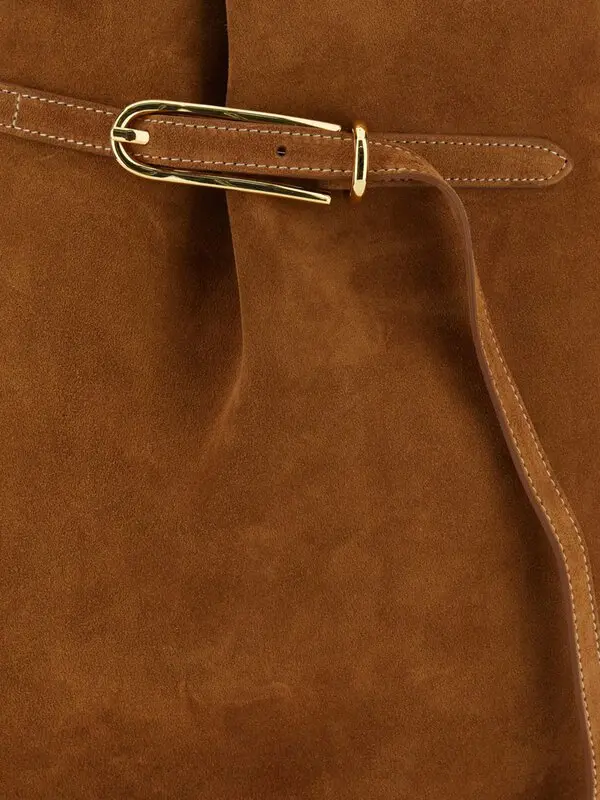 LIFFNER Shoulder Bag - Brown