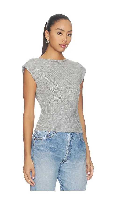 ALL THE WAYS Medora Knit Top