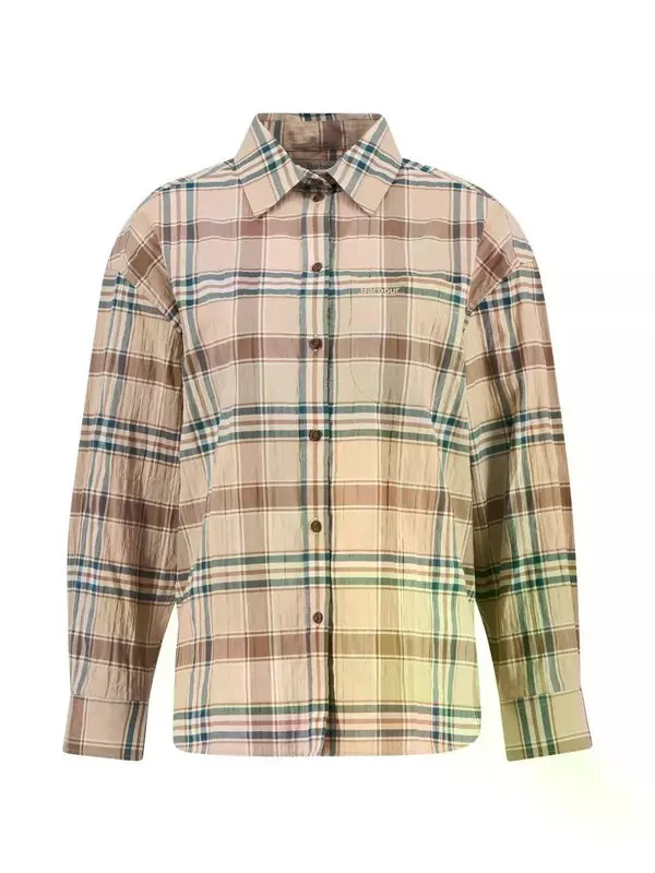 Barbour Rowane Shirt - Neutrals