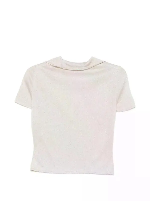 John Galliano 2000s Short-sleeve Cardigan