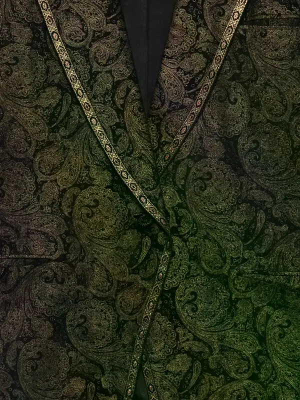 Roberto Cavalli 1970 Paisley-print Blazer