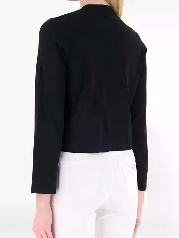 Liu Jo Button-up Knitted Jacket