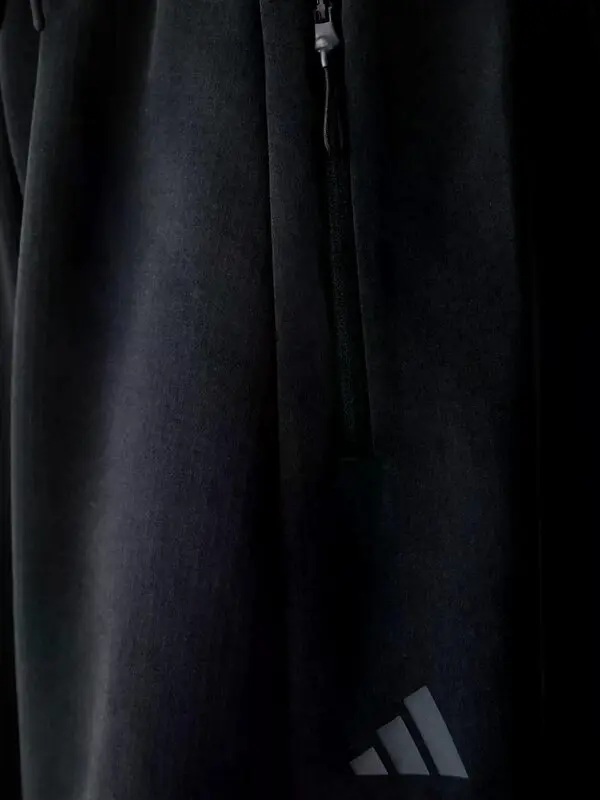Adidas Logo-print Drawstring Track Pants