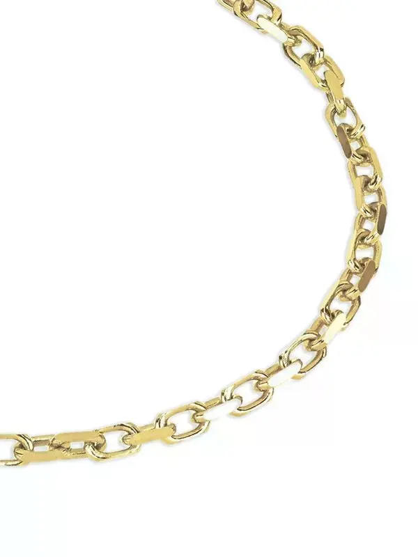 DESMOS Forzata Link Bracelet In Yellow - Gold