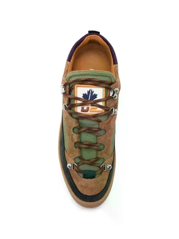 Dsquared2 Lace-up Sneakers