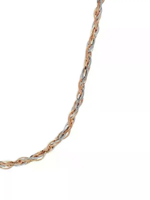 DESMOS Weave Necklace