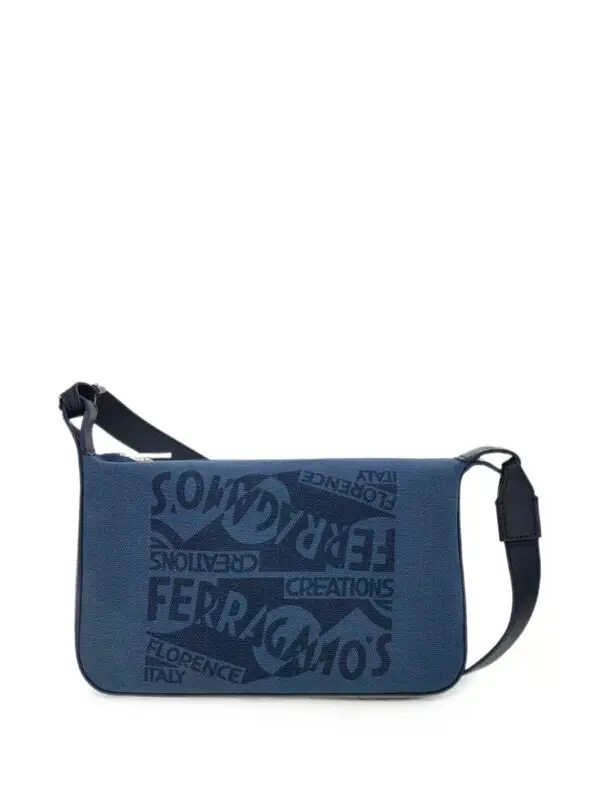 FERRAGAMO Shoulder Bag With Logo