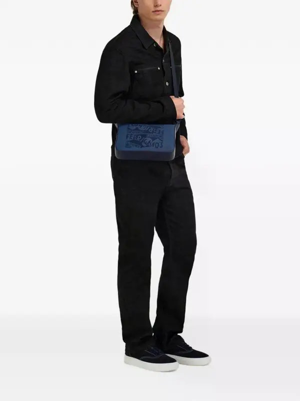 FERRAGAMO Shoulder Bag With Logo
