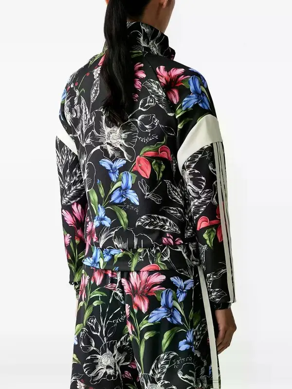 Adidas X Farm Rio House Of Tiro Track Top - Black