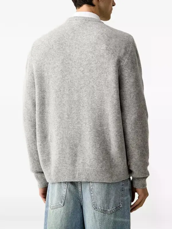 Adidas Trefoil Essentials Knit Sweater
