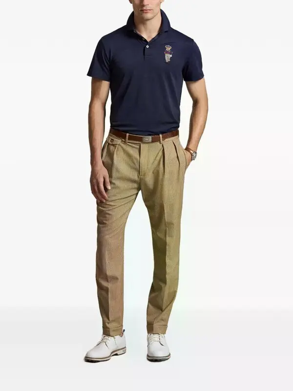 Rlx Ralph Lauren Polo Bear Polo Shirt