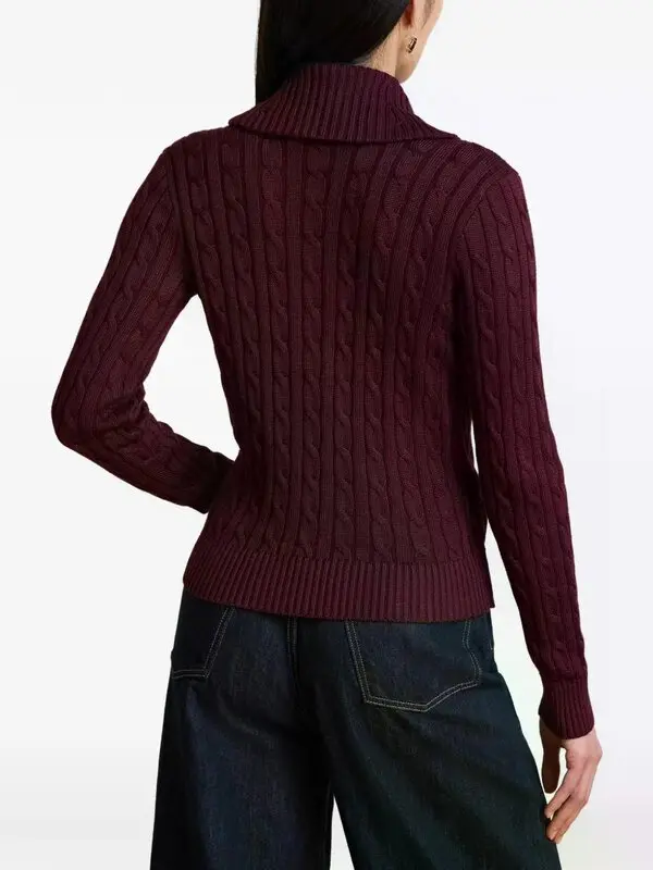 Ralph Lauren Cable-knit Sweater