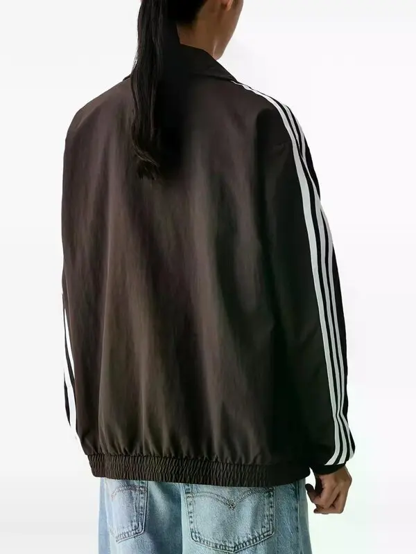 Adidas Floral Graphic Track Jacket