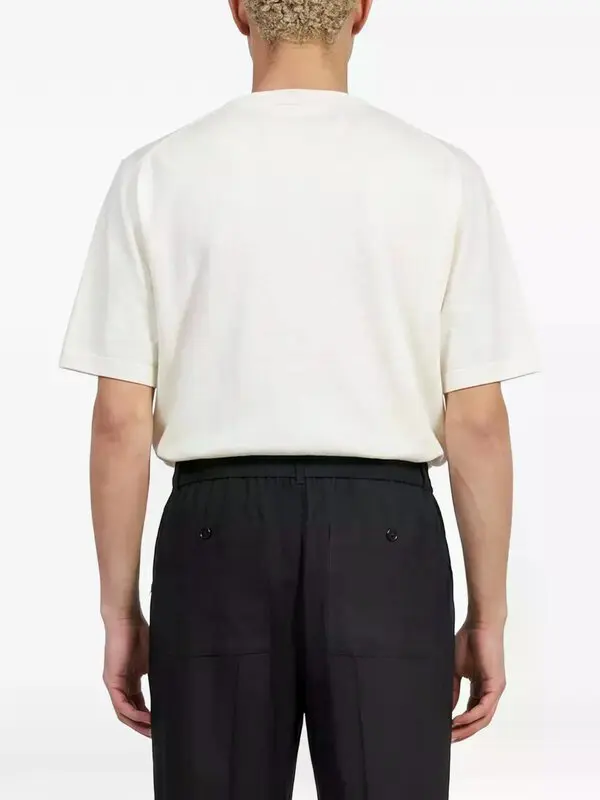 Simkhai Duke Crew-neck Short-sleeve T-shirt
