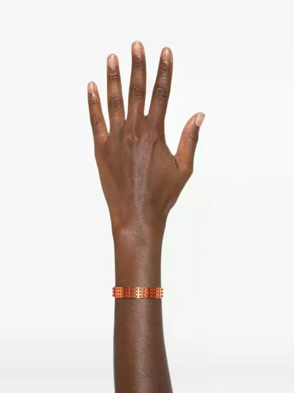 L'EIGHT STUDIO Engraved Cuff Bracelet