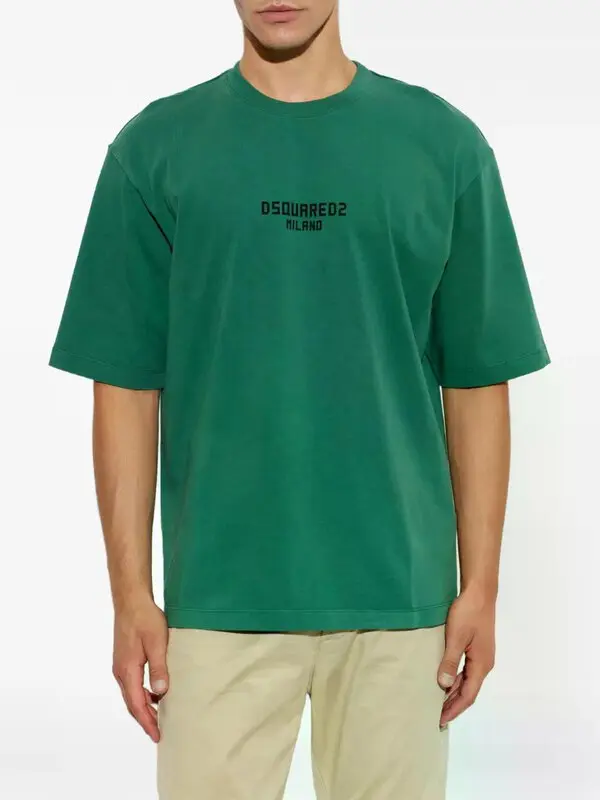 Dsquared2 Loose-fit T-shirt