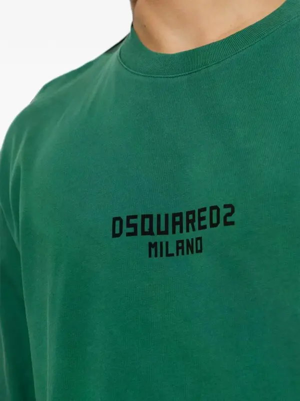 Dsquared2 Loose-fit T-shirt